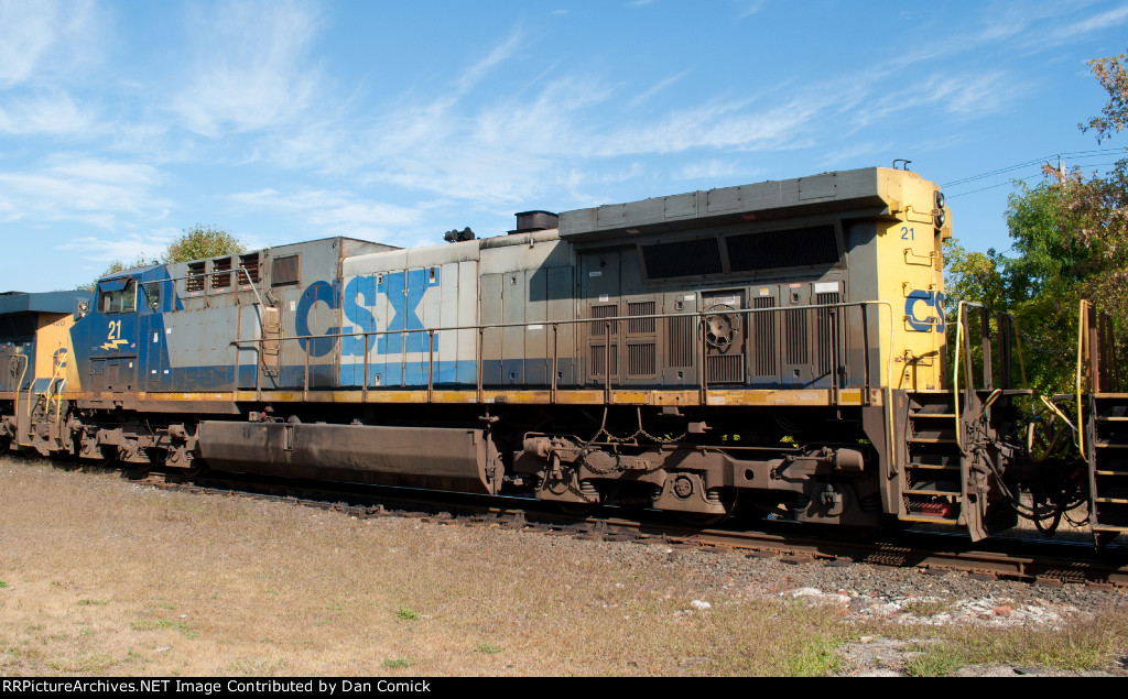 CSX 21